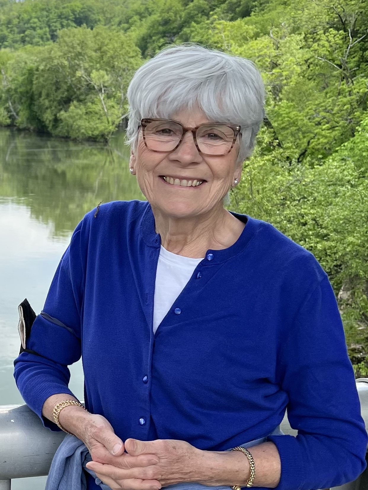 Mary Wright - Vestry Member - St. John's Episcopal Church, Bangor